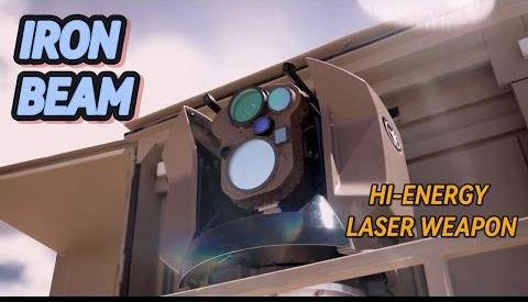 Rafael Unveils Iron Beam 450 Laser Air Defense Advancements - Sonographer